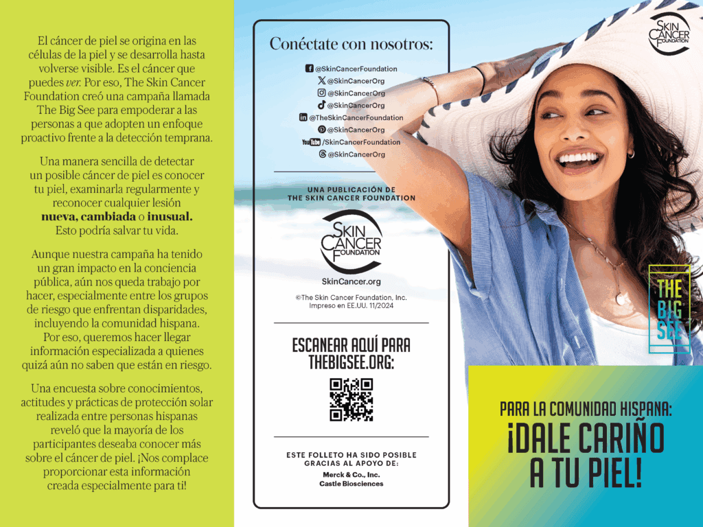 Show Your Skin Some Love! ¡DALE CARIÑO A TU PIEL!(Spanish Language ...