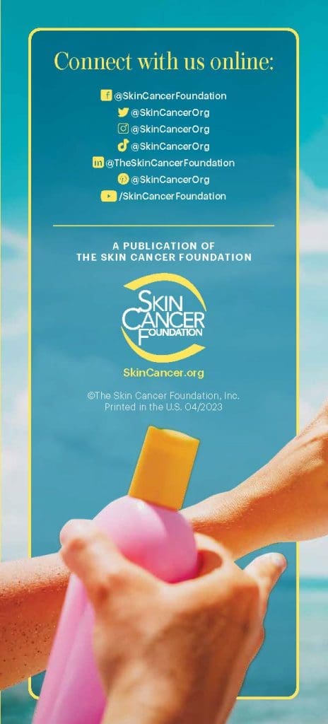 Kids & Sun Protection – The Skin Cancer Foundation Web Store