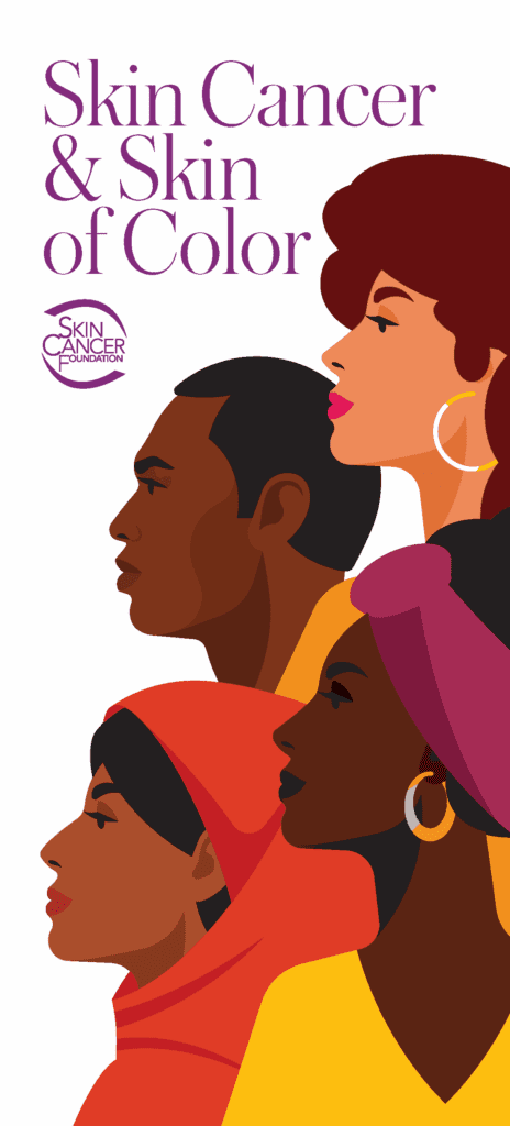 Skin Cancer & Skin of Color – The Skin Cancer Foundation Web Store