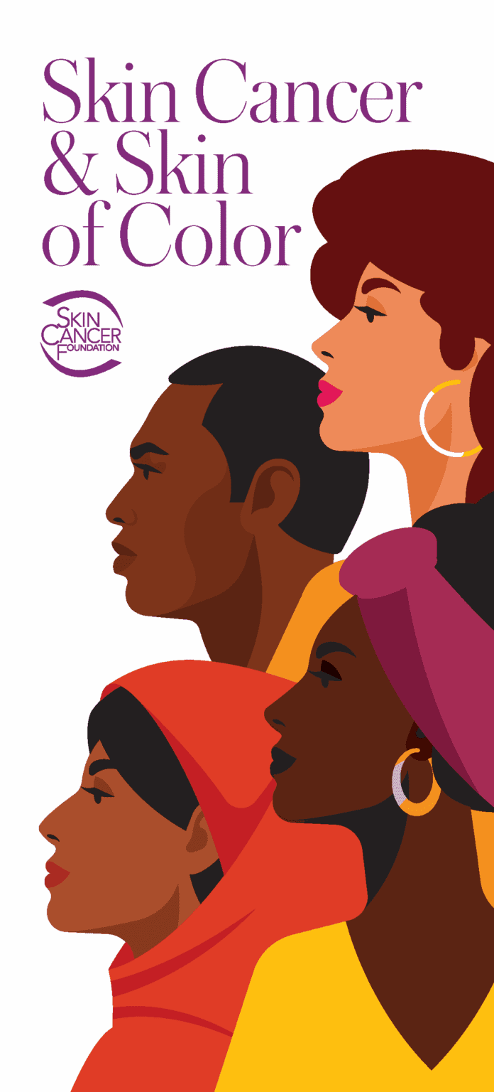 Skin Cancer & Skin of Color – The Skin Cancer Foundation Web Store